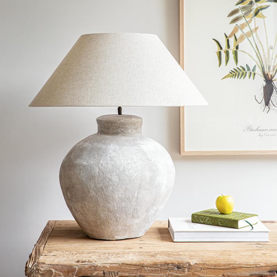 Luxury Lighting - Cotswold Grey