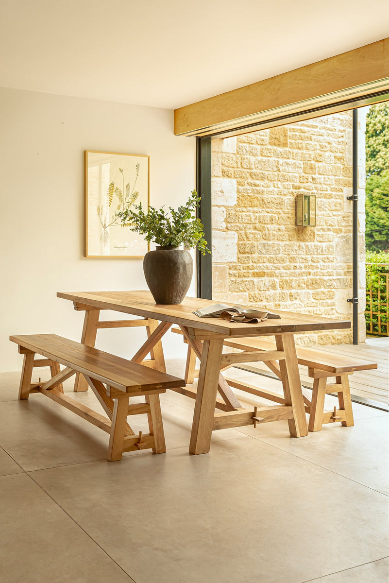 Dining Tables & Benches – Cotswold Grey