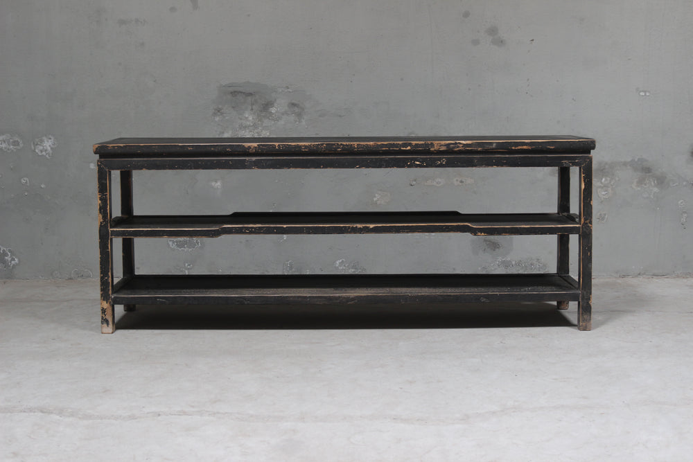 James Antique Console Table – Cotswold Grey