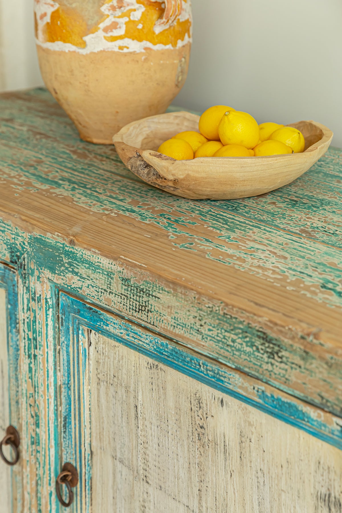 Blake Sideboard - 180cm - Cotswold Grey