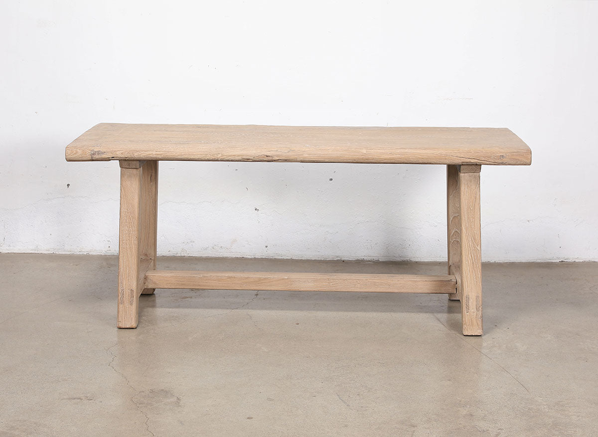 Rupert Reclaimed Dining Table – Cotswold Grey