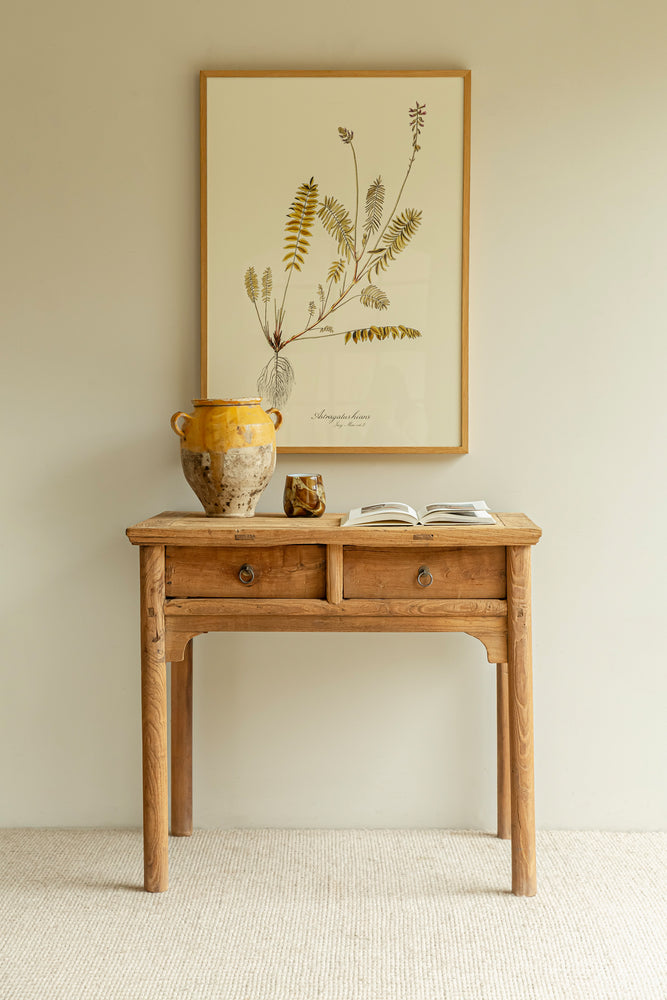 Buy Console Tables Online - Cotswold Grey